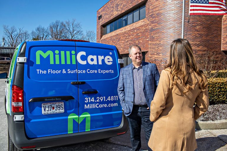 milliCare India Master Franchise Owner Opens Second Location